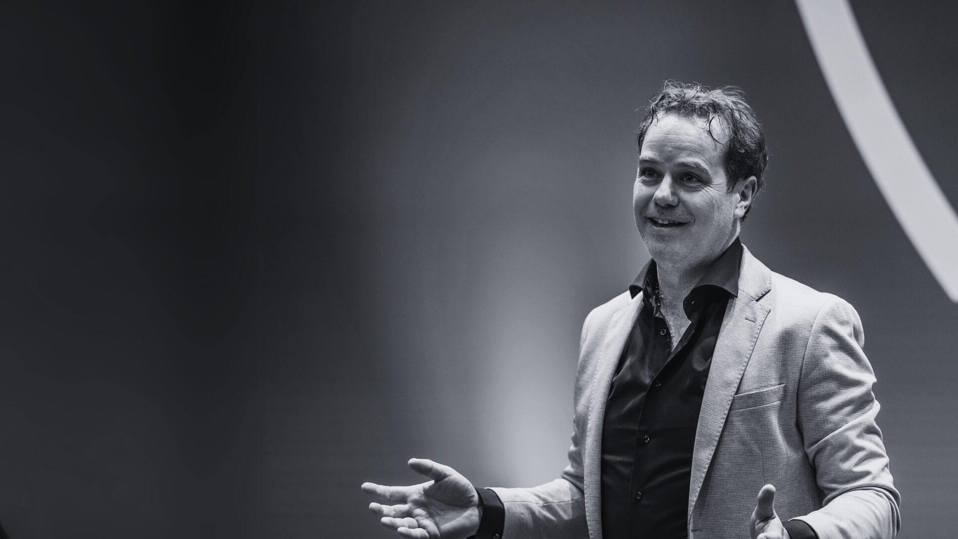 Nicolaas Duin - Speakers Club